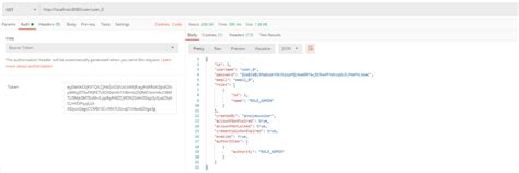 How To Secure The Application With Spring Security Using The Jwt And