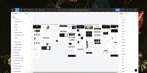 Best Figma Select Componenet Examples Material Tailwind