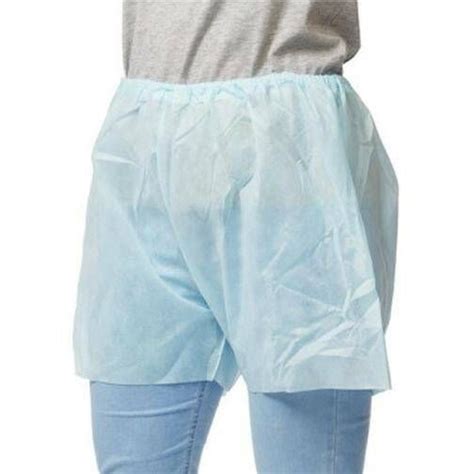 Трусы для колоноскопии спанбонд 20 штук купить с доставкой по выгодным ценам в интернет