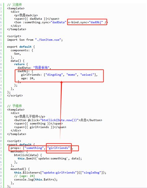 Vue2在子组件上使用v Model实现数据的双向绑定、sync修饰符 Vue2在子组件上使用v Model实现数据的双向绑定、sync修饰符