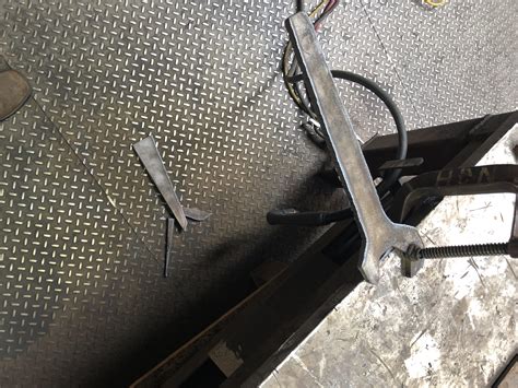 Needed A Bigger Wrench So We Made Our Own R Tools