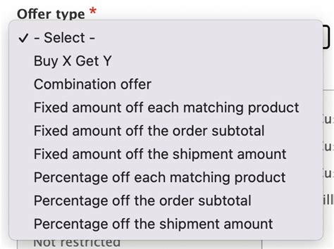 how to configure promotions in drupal commerce 2 x centarro