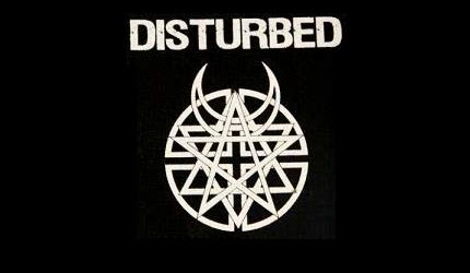 Disturbed Logo Name