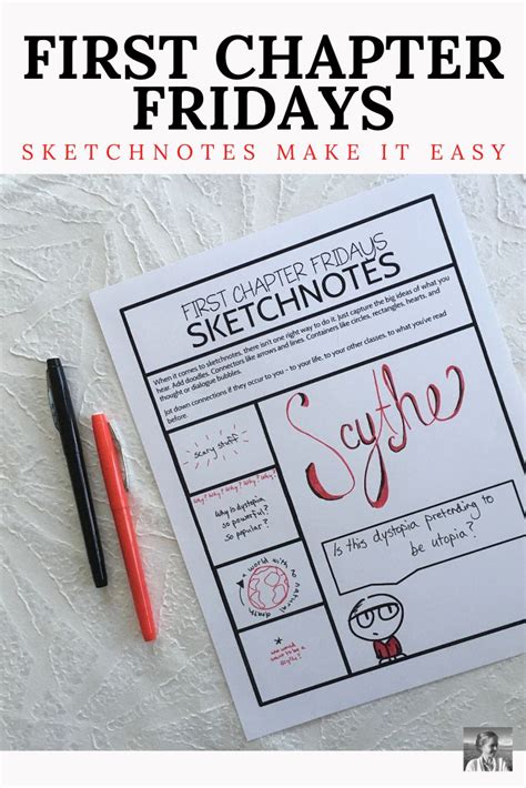First Chapter Friday Worksheet Printable And Enjoyable Learning