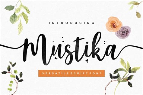 Mustika | Versatile Script