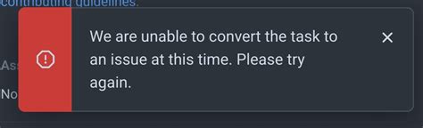 I Performed A Cursory Search Of The Issue Tracker To Avoid Opening A Duplicate Issue · Issue