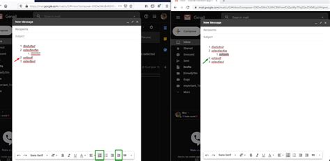 Incorrect Numbered List Indenting · Issue 49332