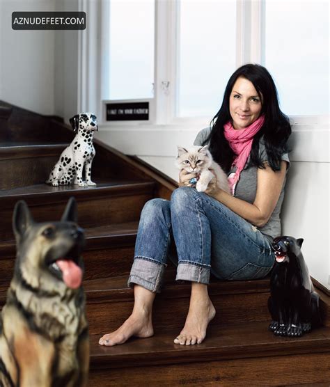 Sofia Eriksson Feet Aznudefeet