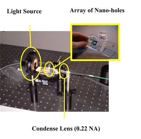 The Experimental Setup With Which This Experiment Was Conducted