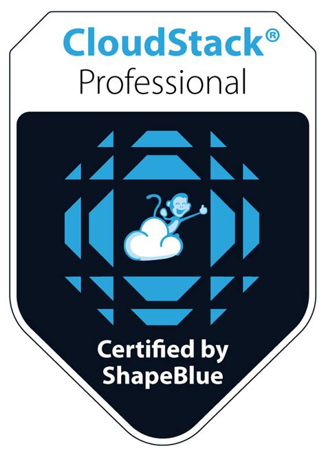 Apache Cloudstack® Certification By Shapeblue The Cloudstack Company