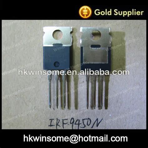 Power Transistor Module Mosfet Triode Npn Pnp Switch