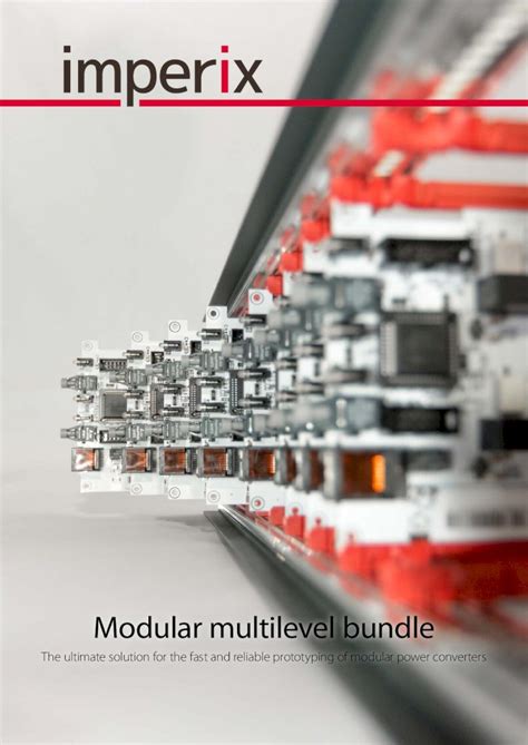 Pdf Modular Multilevel Bundle €¦ · Make A Grand