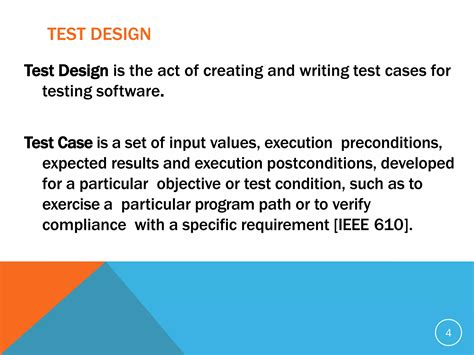 Black Box Test Design Techniques Pdf