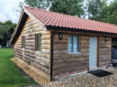 Exterior Timber Cladding Options Sutton Timber