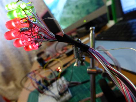 Raspberry Pi Led Matrix TecSploit
