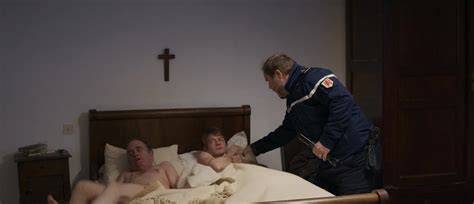 Mature Guy Not Bashful