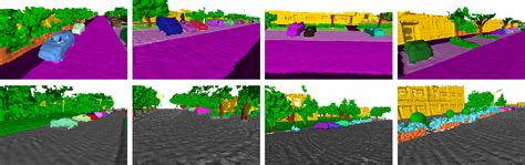 figure 4 from lisnerf mapping lidar based implicit mapping via