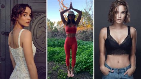 Alba Baptista From Warrior Nun Etc FreeOnes Forum The Free Sex Community