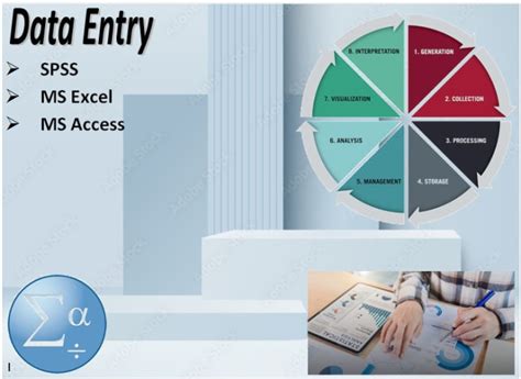Do Data Entry In Spss Ms Excel Ms Access And Typing Work By Iwrenxhu