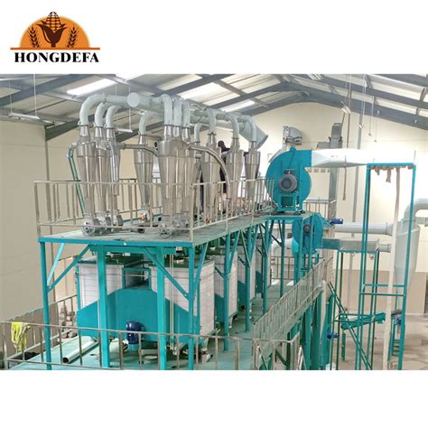 High Quality Maize Meal Machine Maize Meal Milling Machines Maize