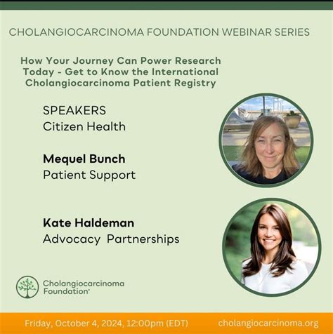 Connectingpatients Acceleratingcures Hopeinresearch Curecca Rarecancer Cholangiocarcinoma