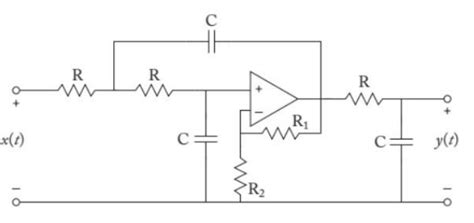 Solved The Variables Xt ﻿and Yt ﻿represent Voltage And