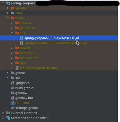 Spring Boot Gradle과 build gradle