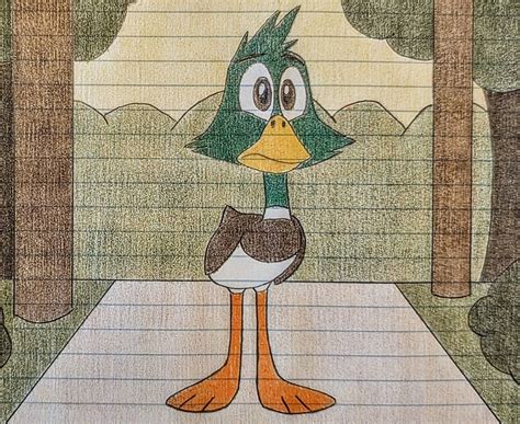 Dax From Migration [sketch] By Scampthewolf On Deviantart