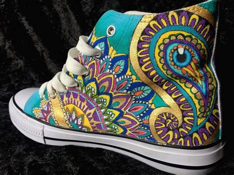 Pin On Tennis Shoes Custom