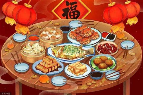 全国春节年夜饭这些硬菜英文菜名快来看看 Digest good year