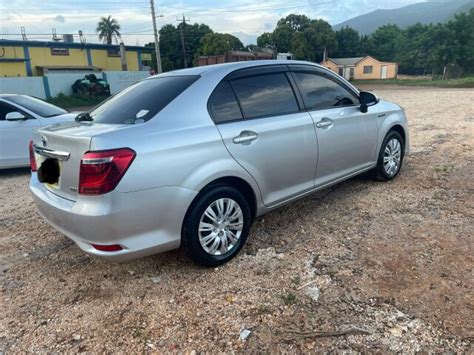 For Sale Toyota Axio Hybrid Junction