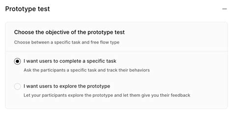 Prototype Test Guide How To Create A Prototype Test Userq