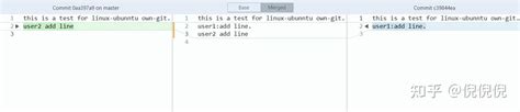 Sublime Merge简单使用教程 知乎 Sublime Merge简单使用教程 知乎