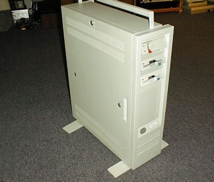 IBM PS Model