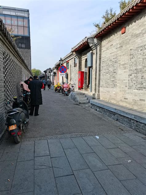 游南鑼鼓巷 北京自由行 每日頭條
