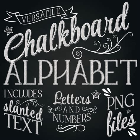 Chalkboard Etsy