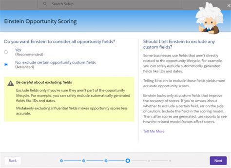 Salesforce Einstein Opportunity Scoring Overview And Tutorial