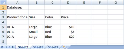 Excel Unique Codes Referencing Properties Of Each Product On An Invoice Stack Overflow