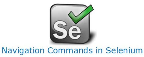 Selenium Navigation Commands Forward Backward Refresh Qa Automation