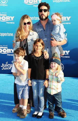 Who Is Jon Bernthals Wife All About Erin Angle