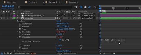 Simple Expressions For After Effects
