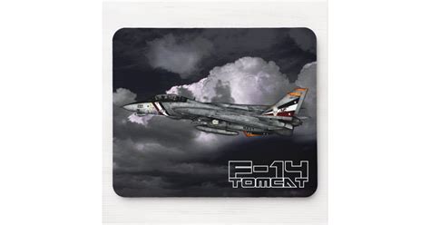 F 14 Tomcat Mouse Pad Zazzle