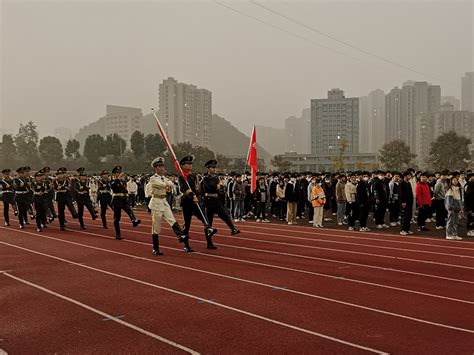 机电工程学院举行主题升旗仪式 湖北工业职业技术学院新闻网 欢迎你