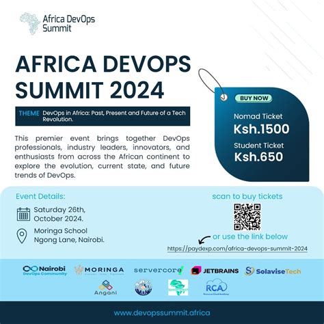 Africa Devops Summit On Linkedin Adsnairobi2024 Africadevopssummit2024 Nairobidevops
