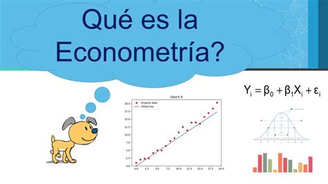 Modelo Econometrico Dinamico Definicion Que Es Y Ejemplos 2022 Images