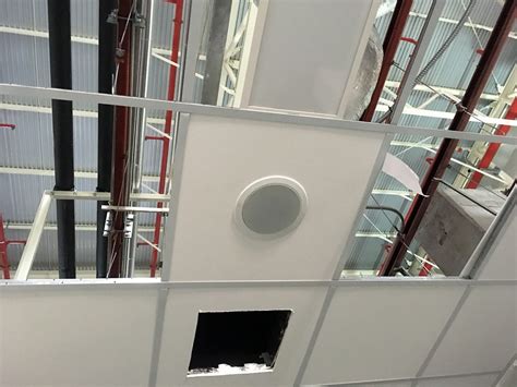 Sound System Installation Century Audio Visual Ltd