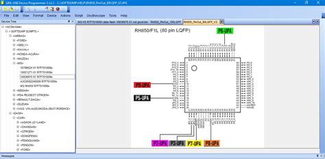 Mg Srs Renesas Rh850 Softdump Scripts And Calculators For Upa Usb