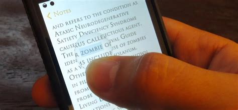 A Better Way To Select Edit Text On Your IPhone IOS IPhone Gadget Hacks