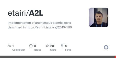 github etairi a2l implementation of anonymous atomic locks described