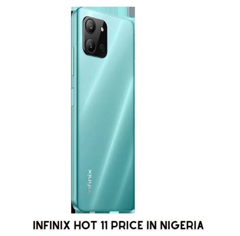 Infinix Hot 11 Price In Nigeria 2025 & Specs - Cost.ng